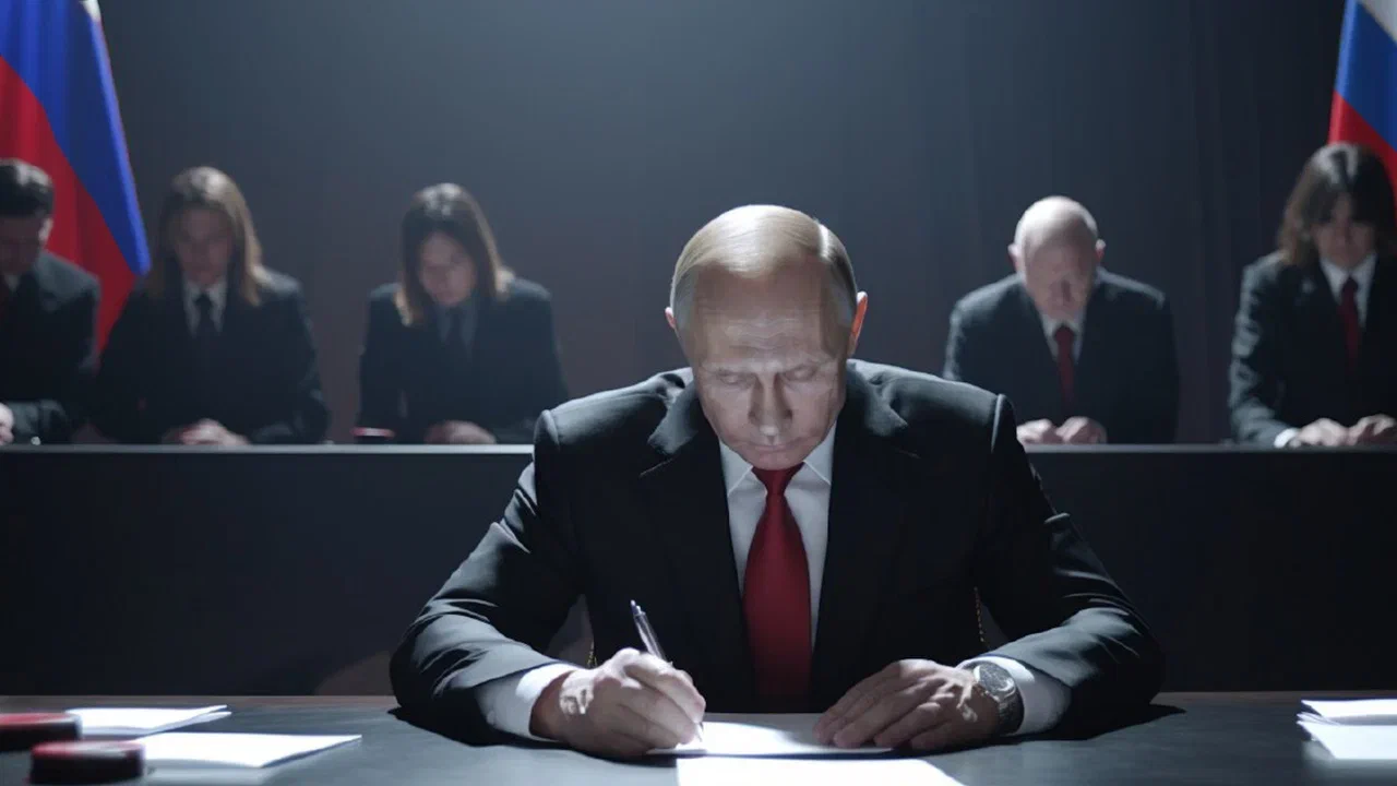 Путин возьмёт паузу: Послание Федеральному собранию отложили. Что ...